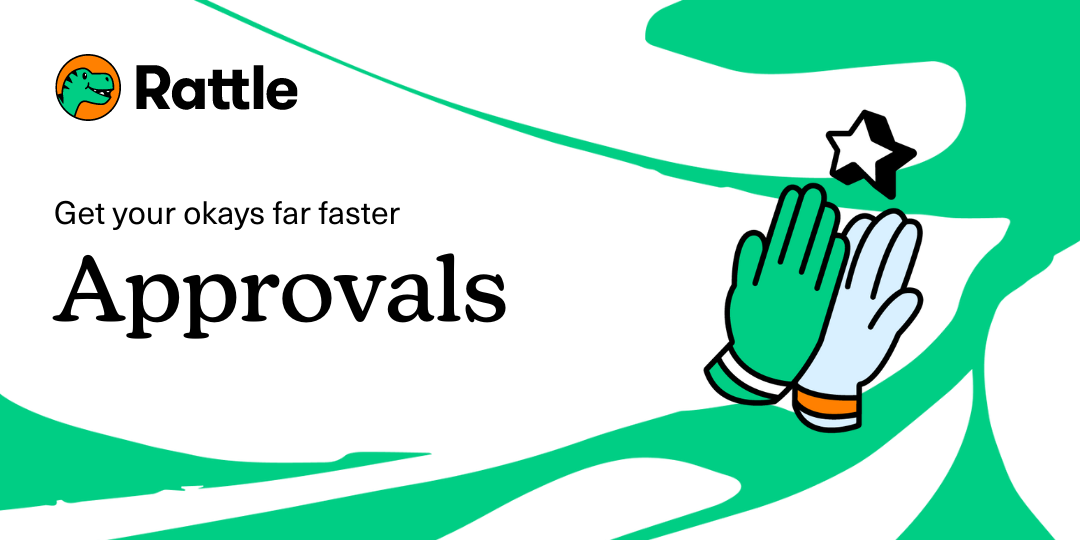 Approvals Rattle Process Automation Platform